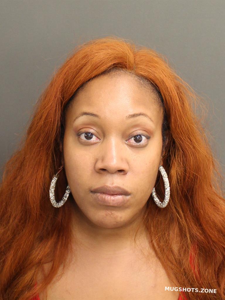 GREEN OCTAVIA DOMINIQUE 10/09/2021 - Orange County Mugshots Zone