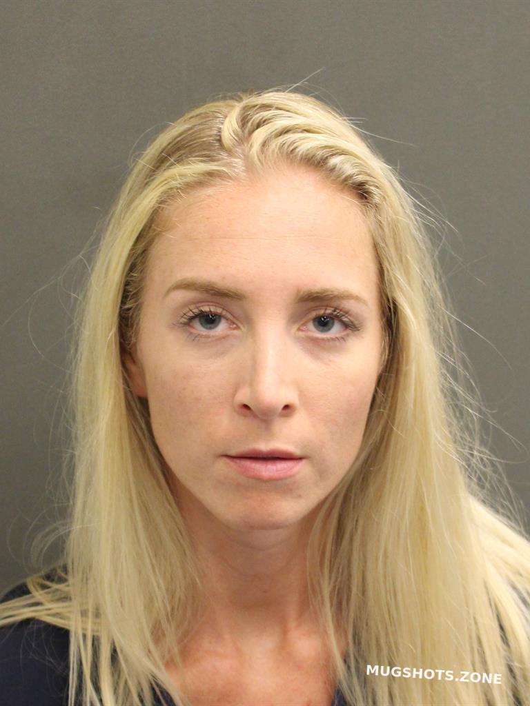 CARON MEGAN 10/09/2021 - Orange County Mugshots Zone