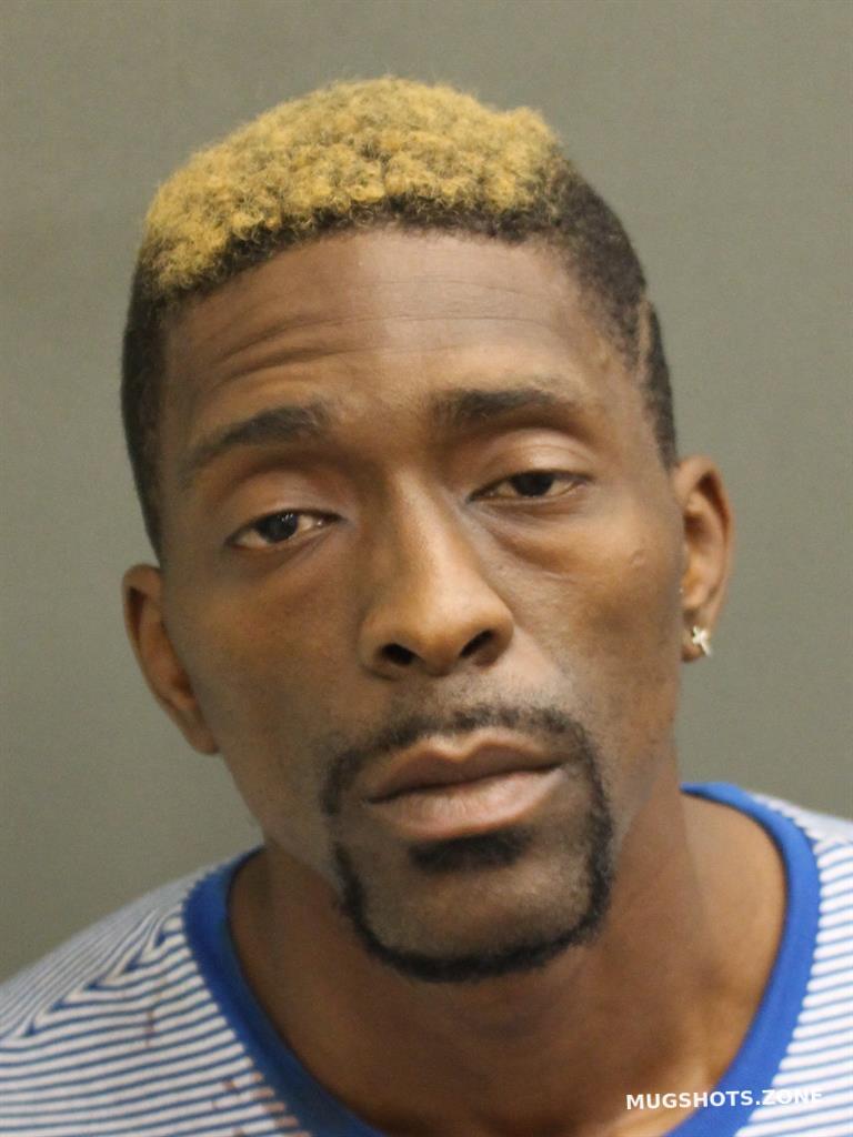 BOWEN DEANDRE 10/09/2021 - Orange County Mugshots Zone