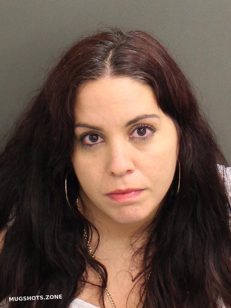 RIOS TIFFANY NICOLE 10/09/2021 - Orange County Mugshots Zone