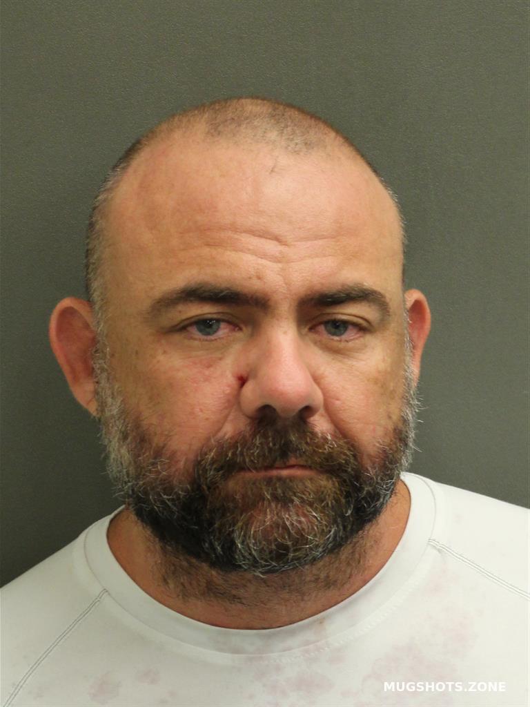 NIGRO DANIEL JAMES 10/09/2021 - Orange County Mugshots Zone