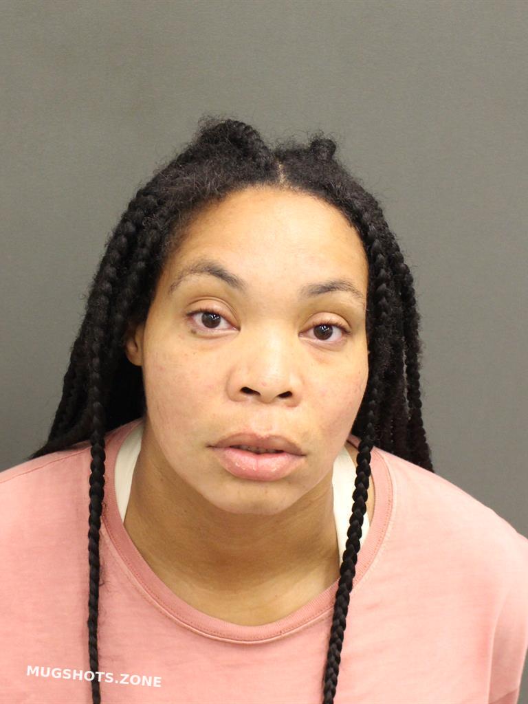 MUMIN ANGELA JAMELAH 10/10/2021 - Orange County Mugshots Zone