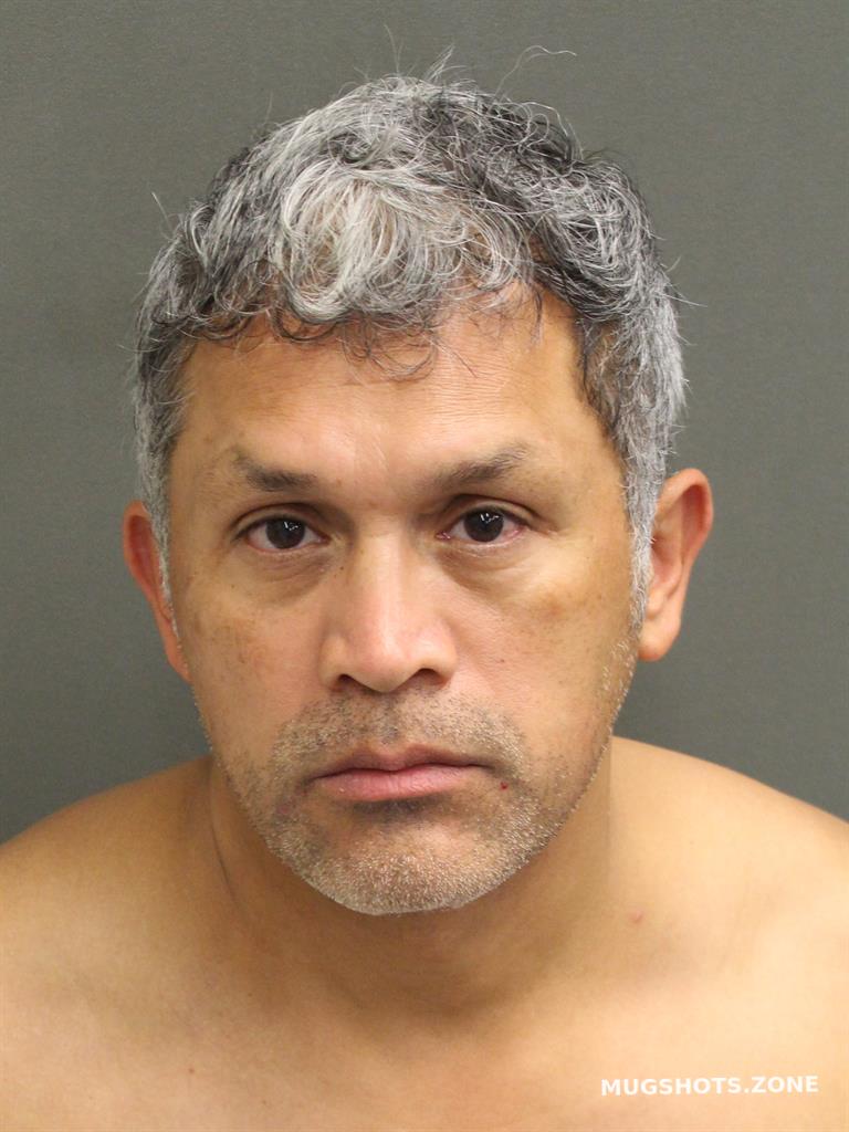 LOERA RICARDO RUBEN 10/10/2021 - Orange County Mugshots Zone