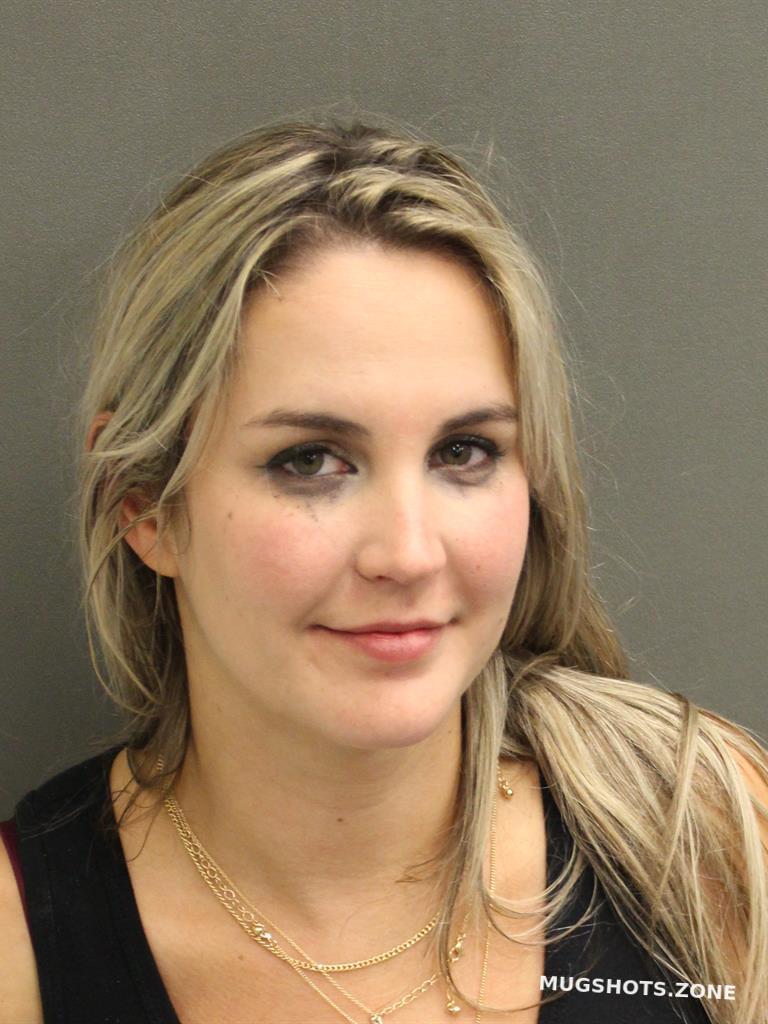 KLEIN LAUREN MICHELLE 10/11/2021 - Orange County Mugshots Zone