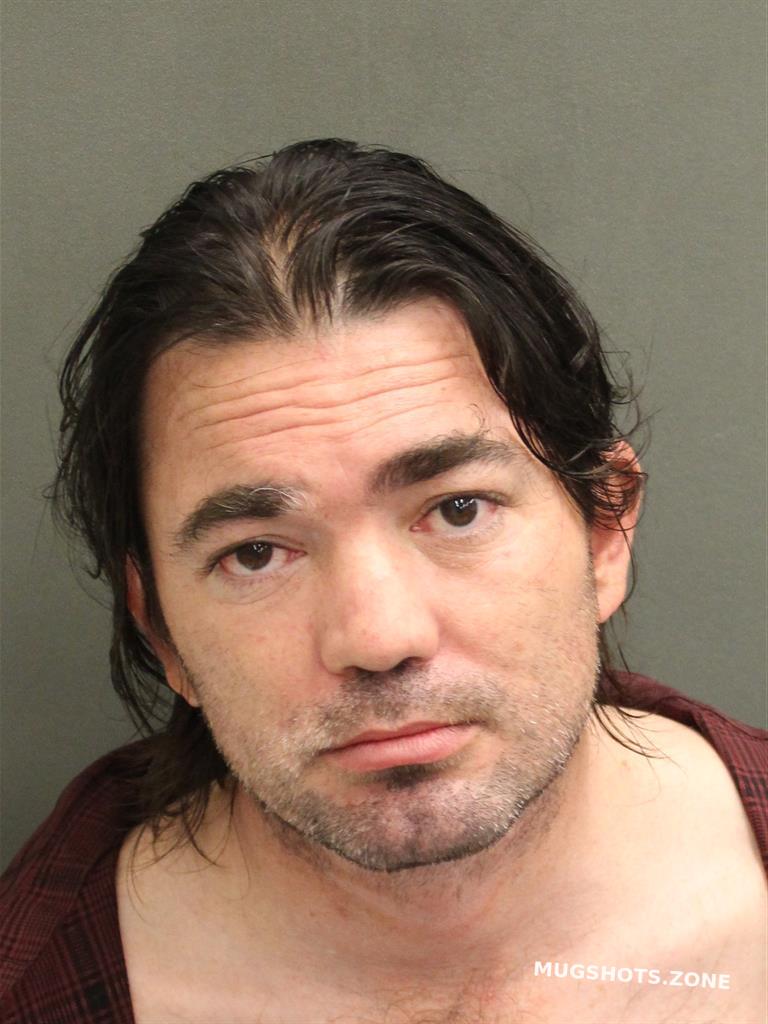 GREEN CARL LINDEN 10/11/2021 - Orange County Mugshots Zone