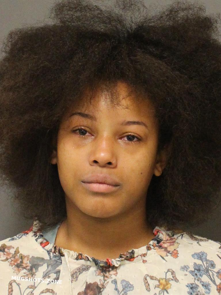 THOMAS JAMYA IMANI 10/11/2021 - Orange County Mugshots Zone