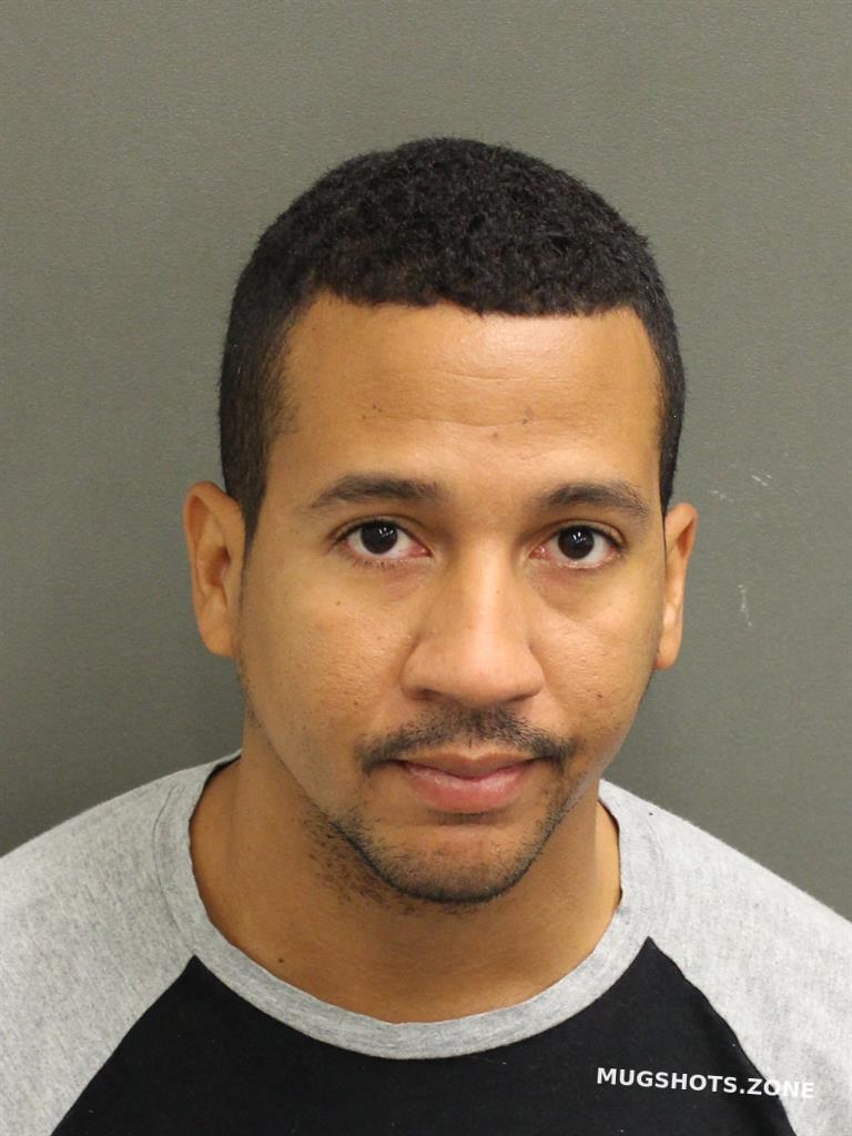 RECIO GABRIEL JOSE 10/12/2021 - Orange County Mugshots Zone