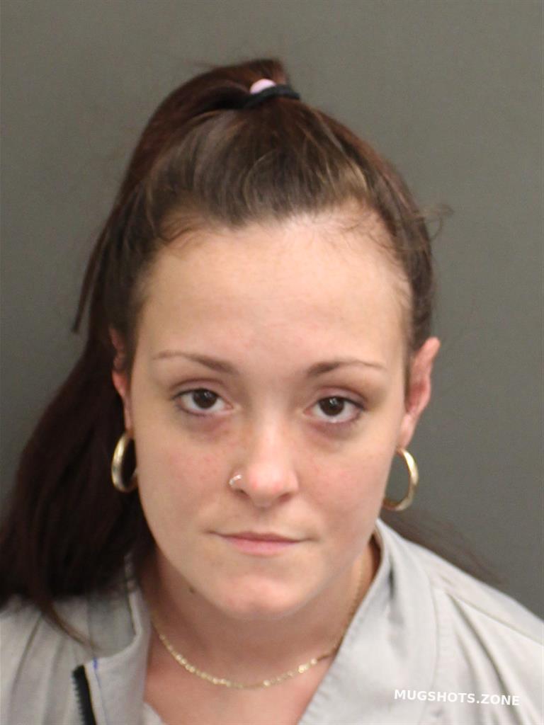 ROMAN SARAH NICOLE 10/12/2021 - Orange County Mugshots Zone