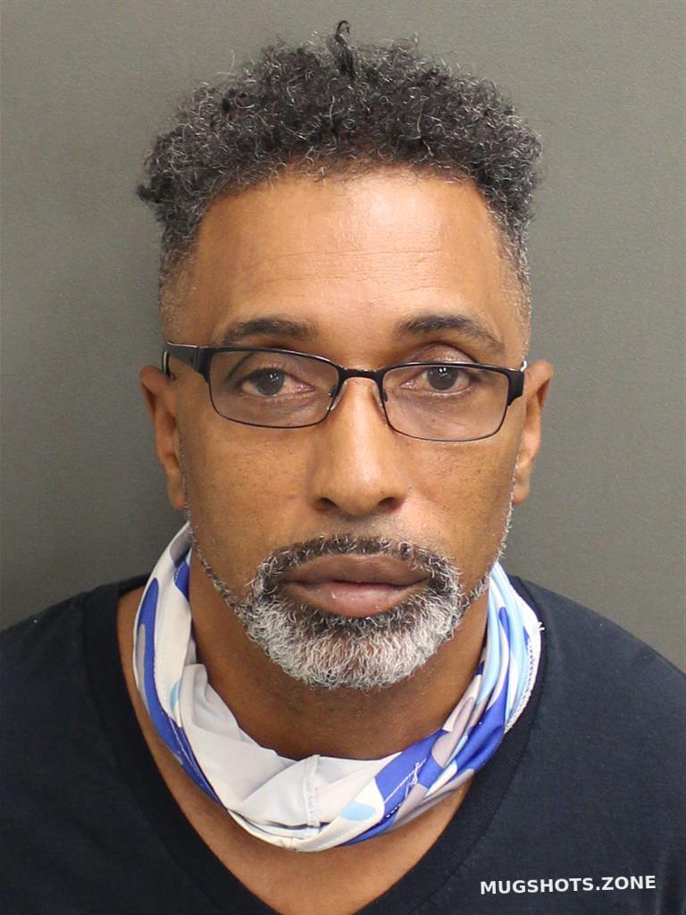 BUTLER JOHN HENRY JR 10/13/2021 - Orange County Mugshots Zone