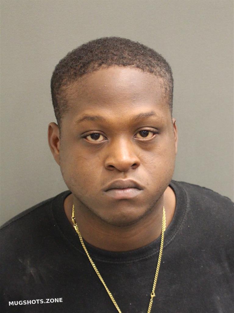DAVIS RICKEY ANTHONY JR 10/13/2021 - Orange County Mugshots Zone
