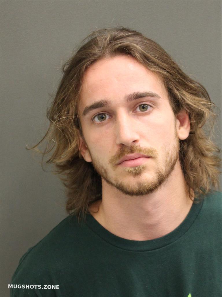 HILL CORY JORDAN 10/13/2021 - Orange County Mugshots Zone