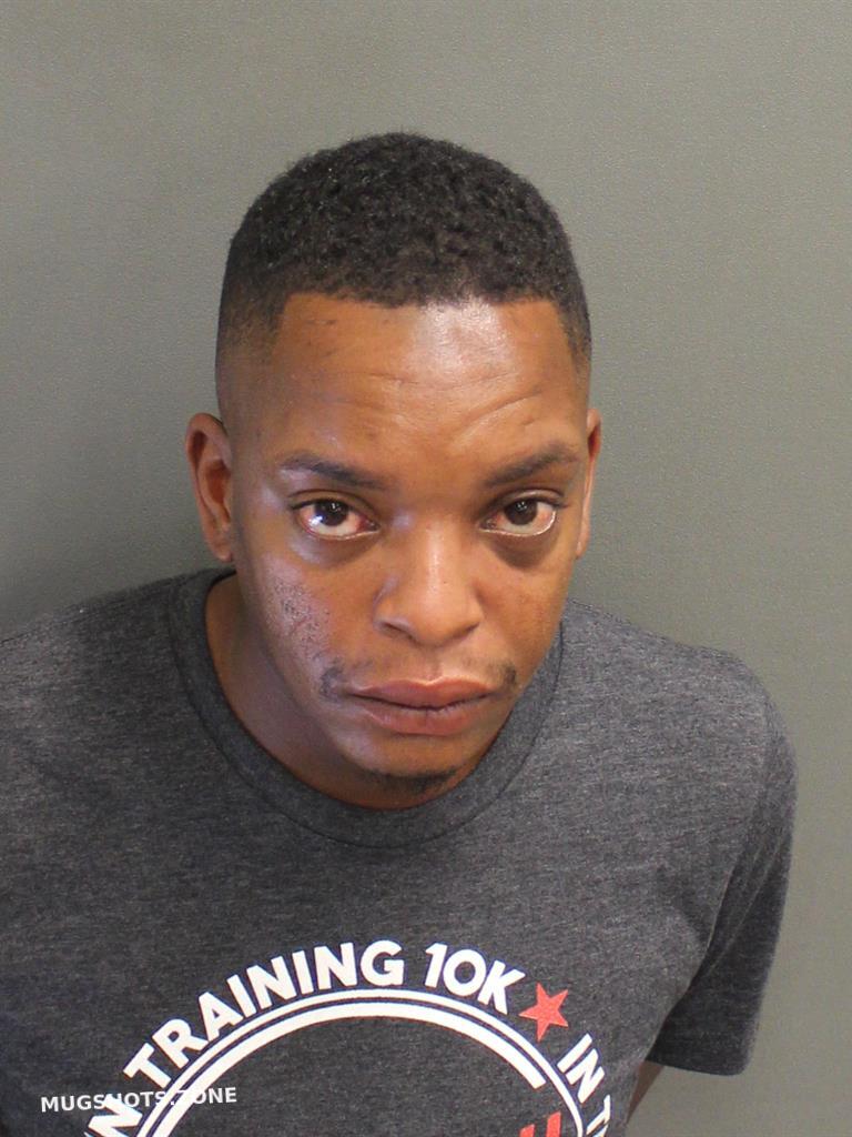 GANDY GARY JR 10/14/2021 - Orange County Mugshots Zone