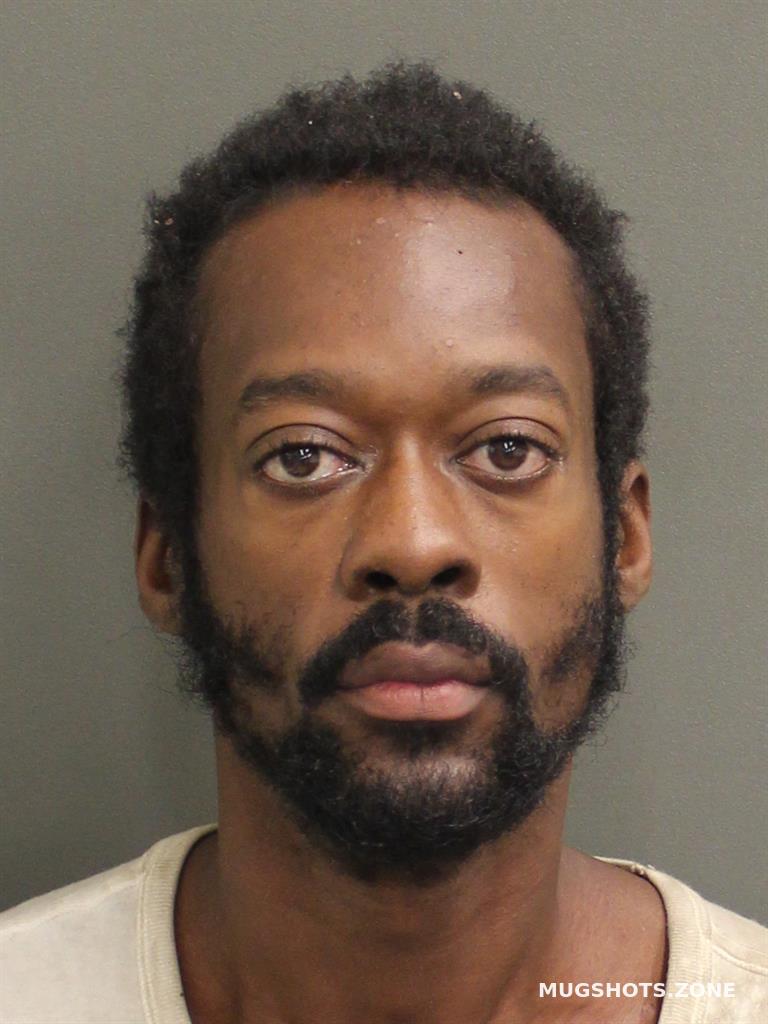 WALKER DEMAR DESHON 10/14/2021 - Orange County Mugshots Zone