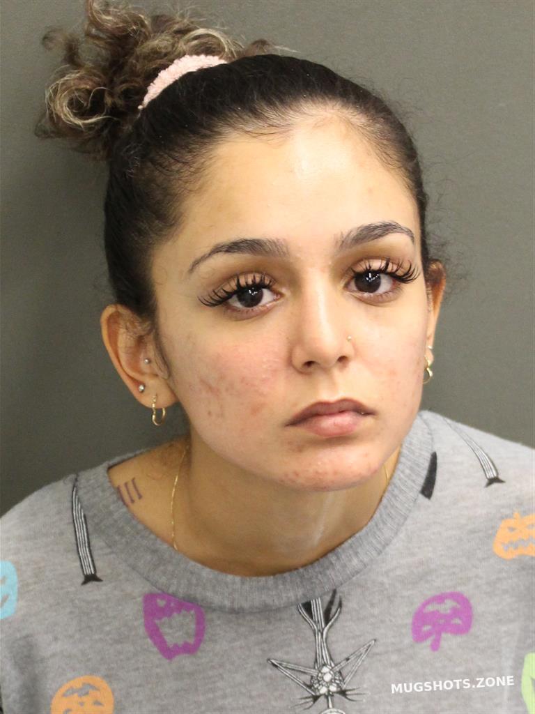 BOLORINROSARIO HILLARY 10/14/2021 - Orange County Mugshots Zone