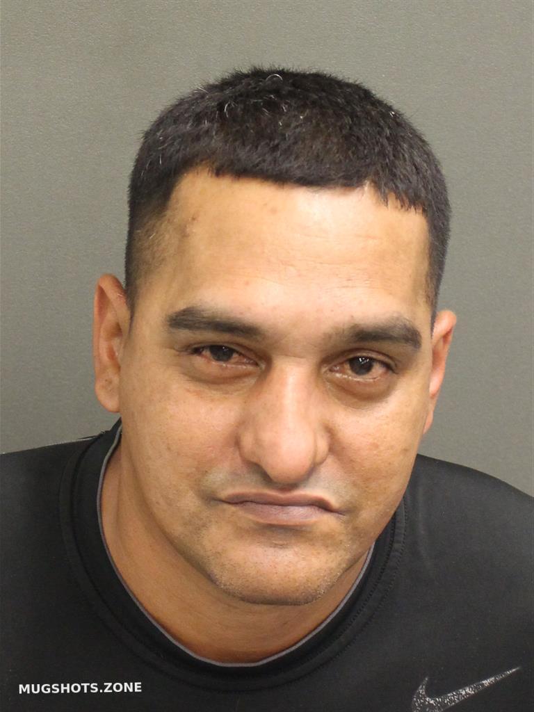 RIVERAGARCIA BRYAN CHARLES 10/14/2021 - Orange County Mugshots Zone