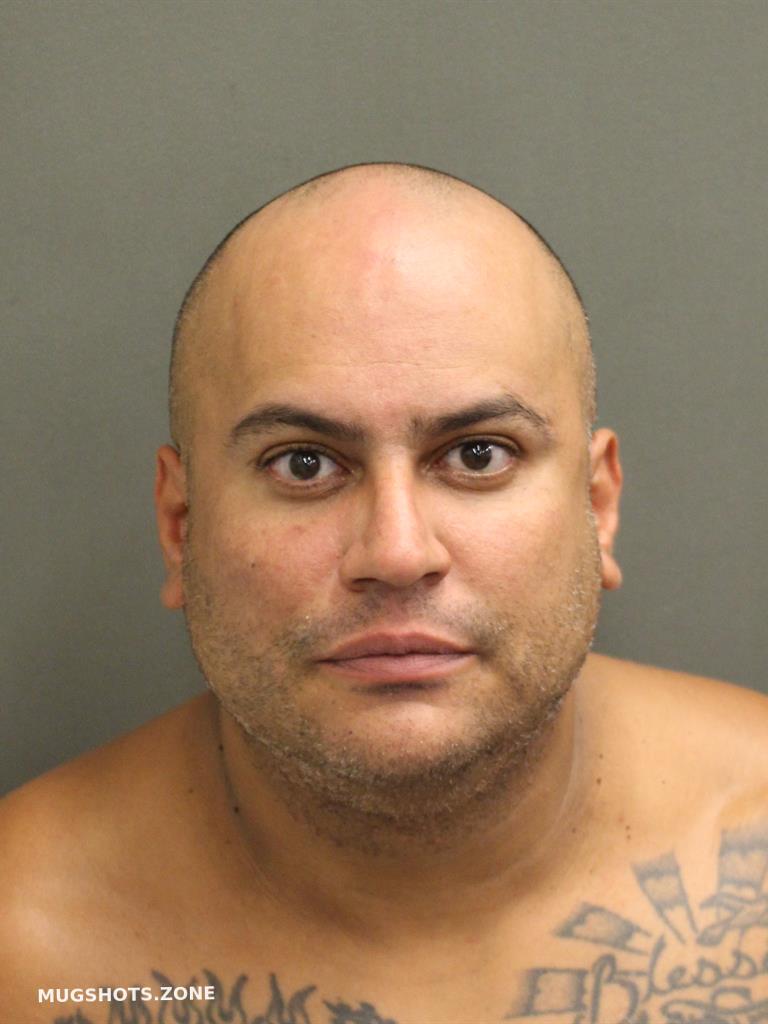 LUGO JOSE LUIS 10/14/2021 - Orange County Mugshots Zone