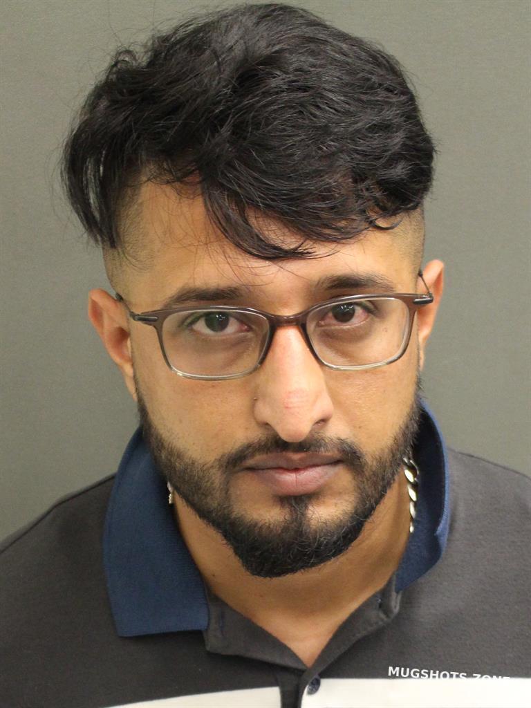 RAHIM MUHAMMAD ABDUL 10/14/2021 - Orange County Mugshots Zone