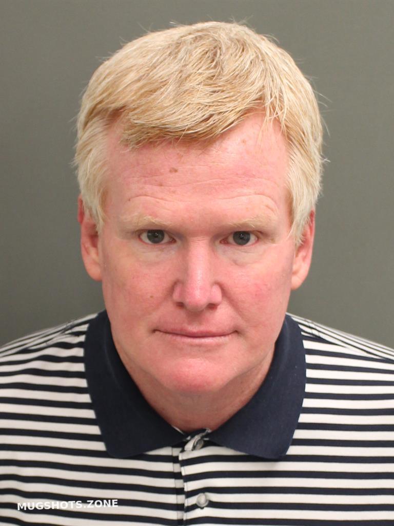 MURDAUGH RICHARD ALEXANDER 10/14/2021 - Orange County Mugshots Zone
