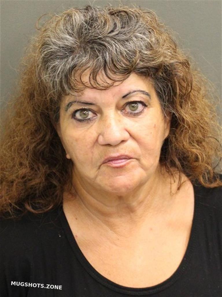 SMITH MARIA D 10/14/2021 - Orange County Mugshots Zone