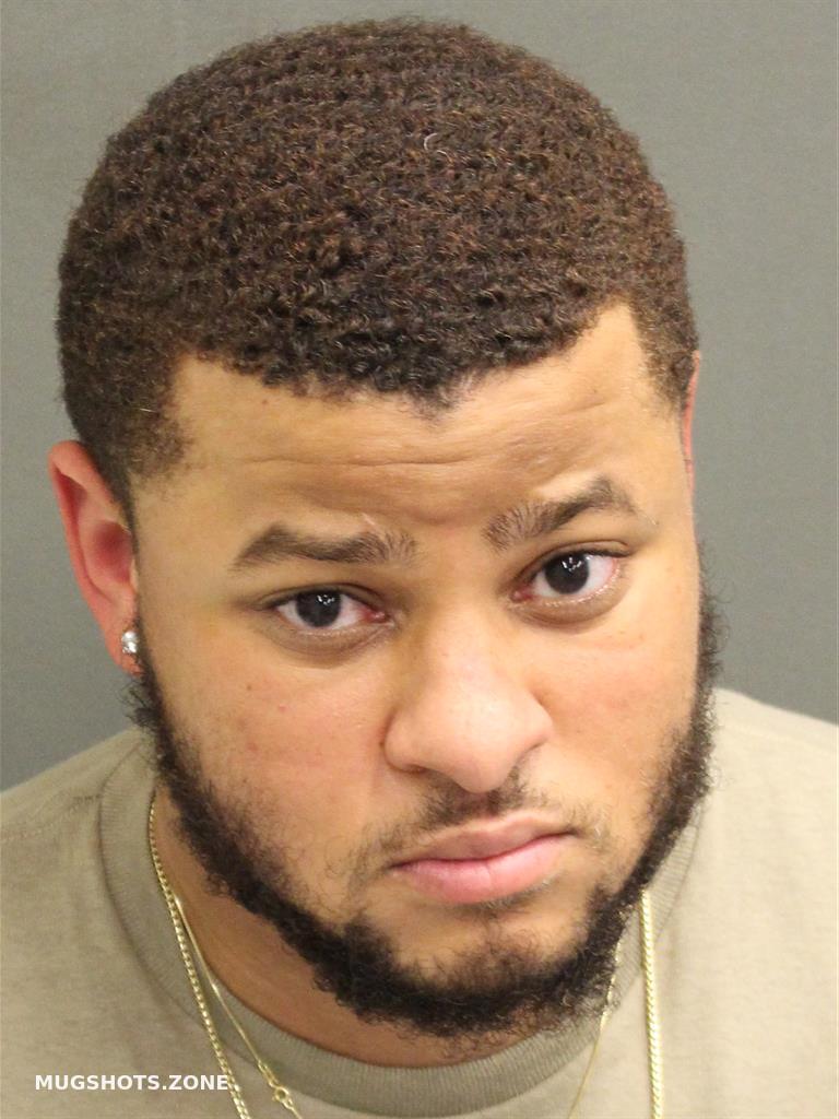 LEONARD KENNETH RAY JR 10/15/2021 - Orange County Mugshots Zone