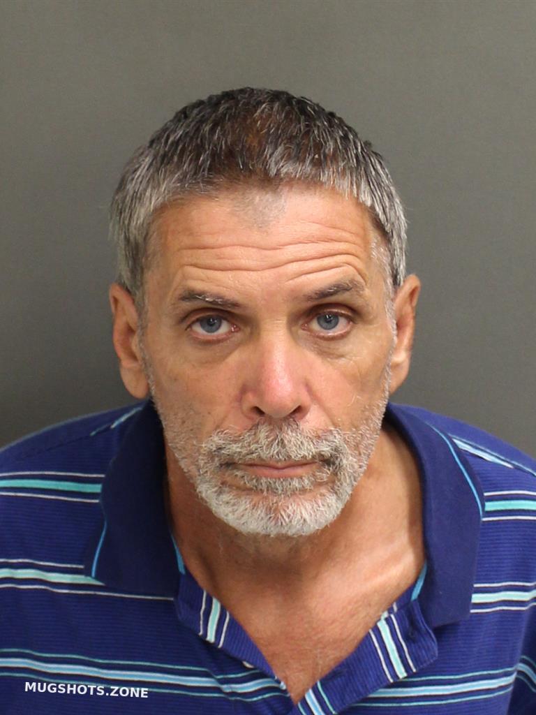 ROSSI THOMAS 10/16/2021 - Orange County Mugshots Zone
