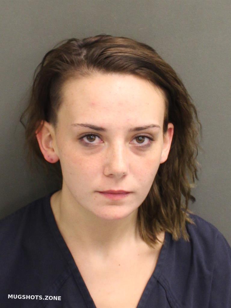 BLEVINS MATISAN LEAGH 10/16/2021 - Orange County Mugshots Zone