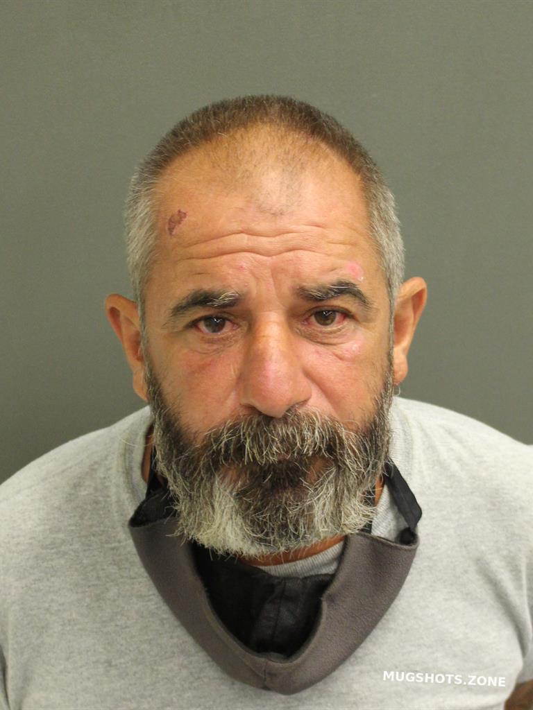 LAZZARA ANTHONY JOSEPH 10/16/2021 - Orange County Mugshots Zone