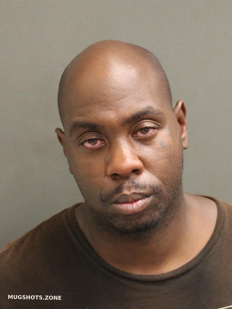 HILL KENNETH JR 10/16/2021 - Orange County Mugshots Zone