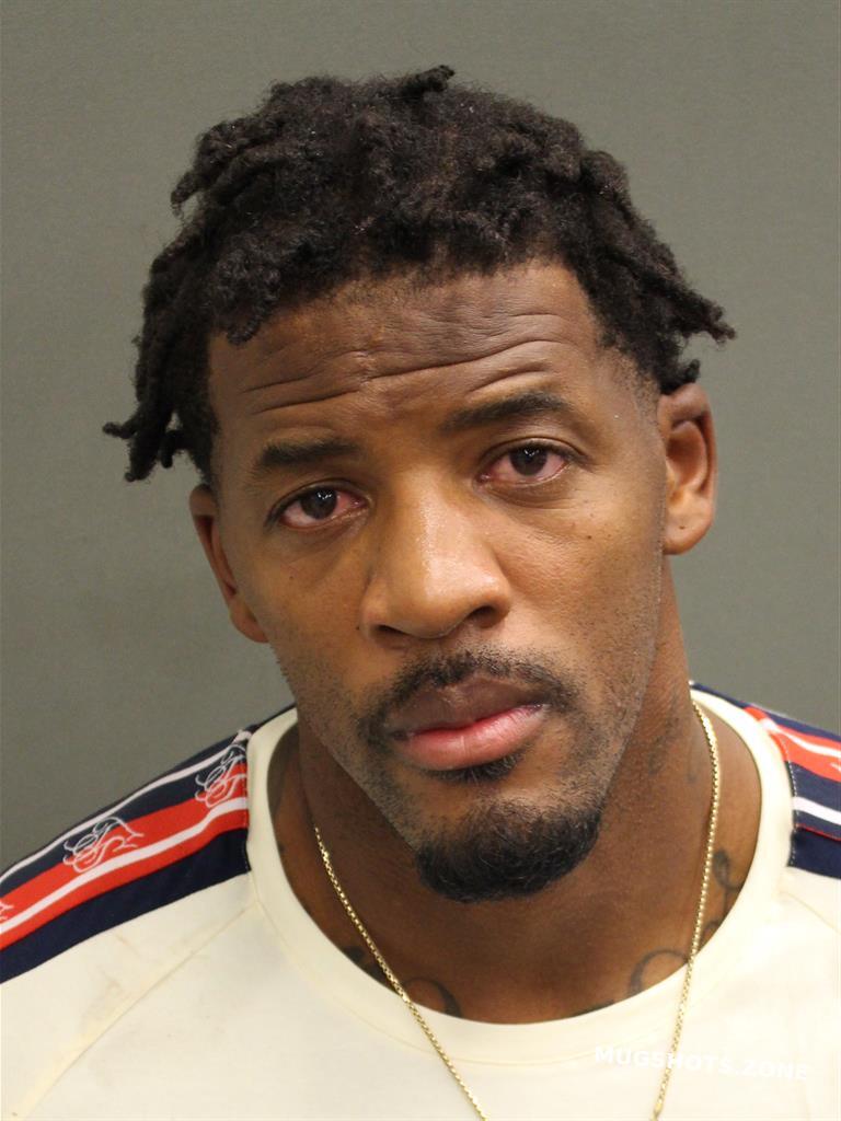 BAILEY ANDRA L 10/17/2021 - Orange County Mugshots Zone