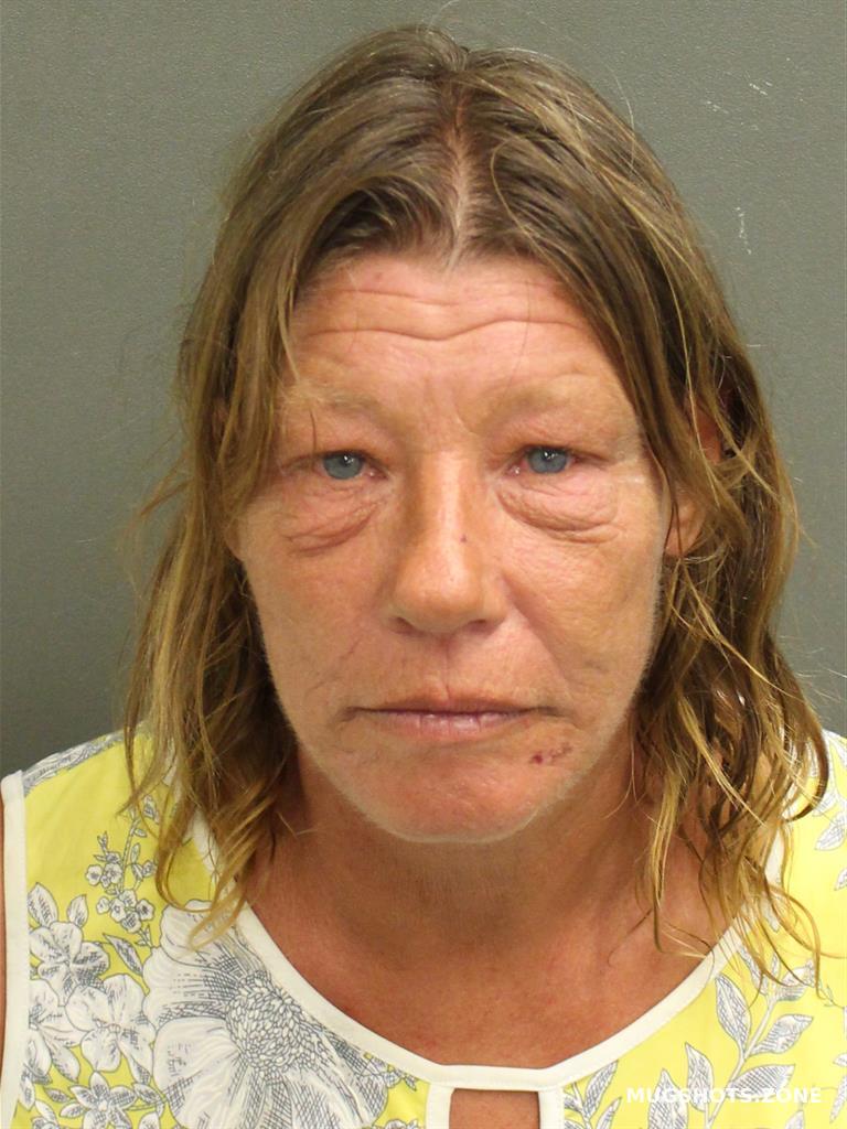 DRURY SUSAN JANE 10/17/2021 - Orange County Mugshots Zone