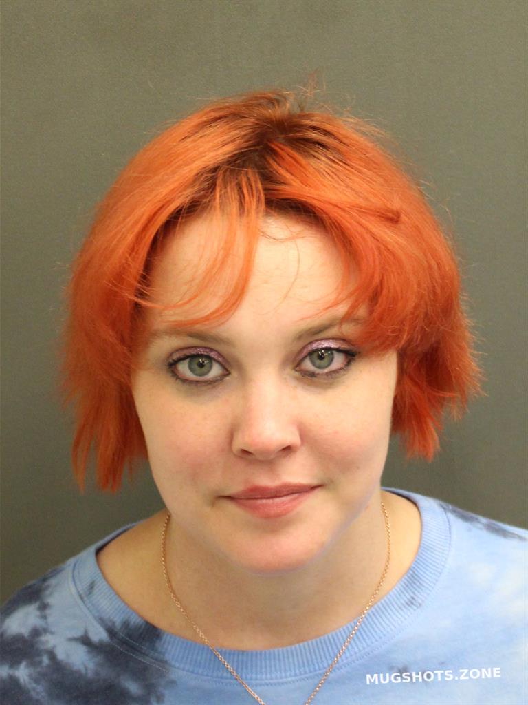 HUNTER ASHLEY NICOLE 10/17/2021 - Orange County Mugshots Zone