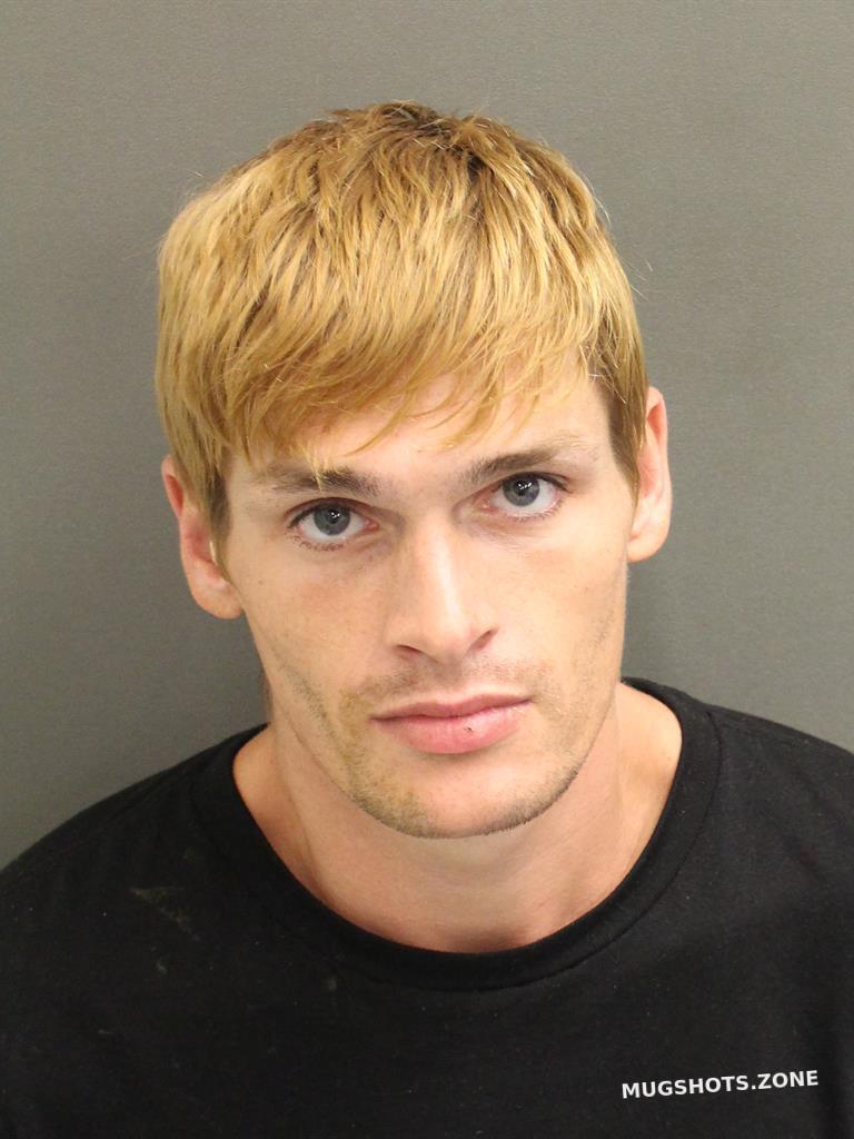 BRANNON JOSHUA PAUL 10/17/2021 - Orange County Mugshots Zone