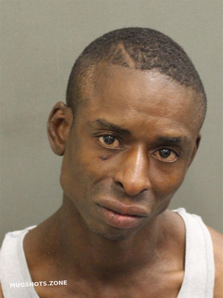 BROWN FREDDIE DONNELL 10/18/2021 - Orange County Mugshots Zone