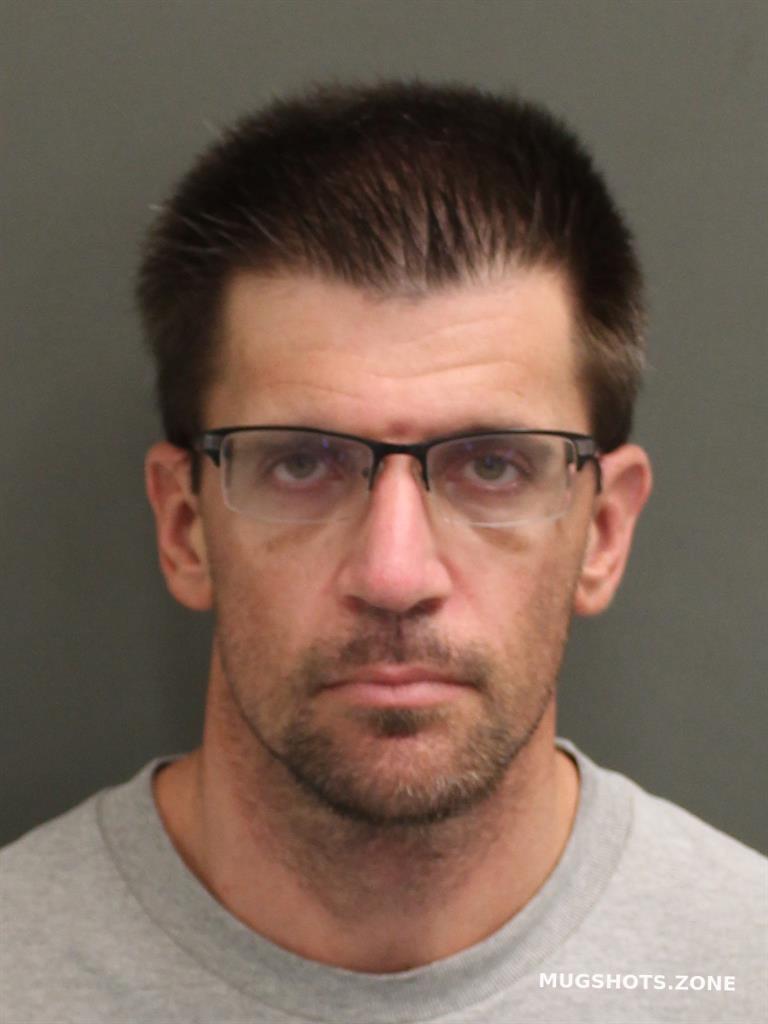 IRELAND ERIC J 10/18/2021 - Orange County Mugshots Zone
