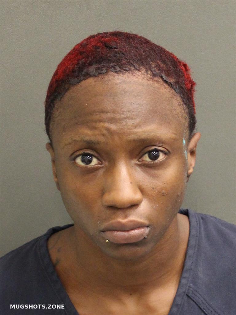STCLAIR SAMANTHA 10/18/2021 - Orange County Mugshots Zone