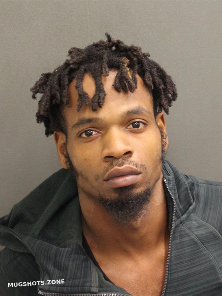PATTERSON ANDRE JR 10/18/2021 - Orange County Mugshots Zone