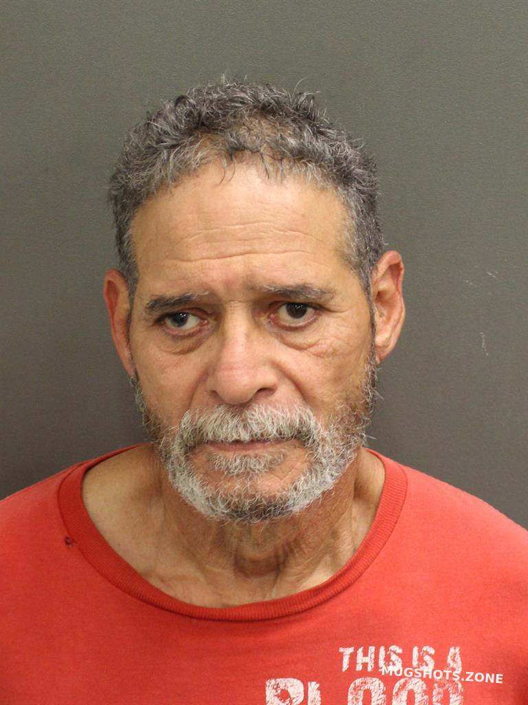 RUIZ LUIS ALFREDO 10/18/2021 - Orange County Mugshots Zone