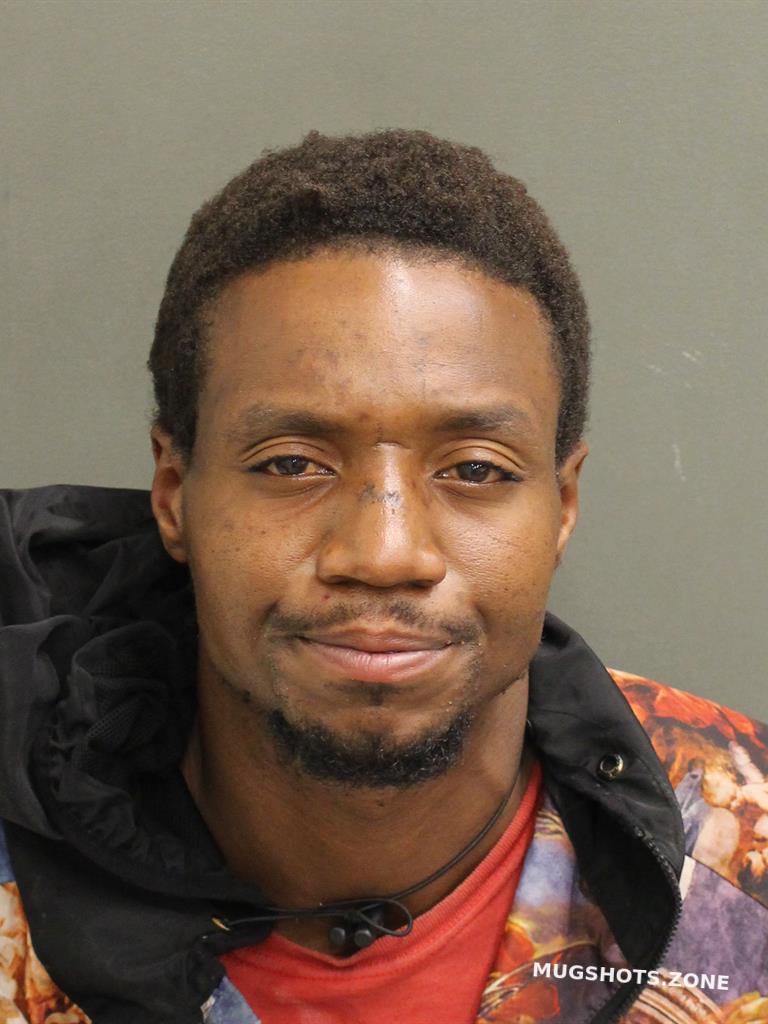 TRENT JORDAN DEANDRE 10/19/2021 - Orange County Mugshots Zone