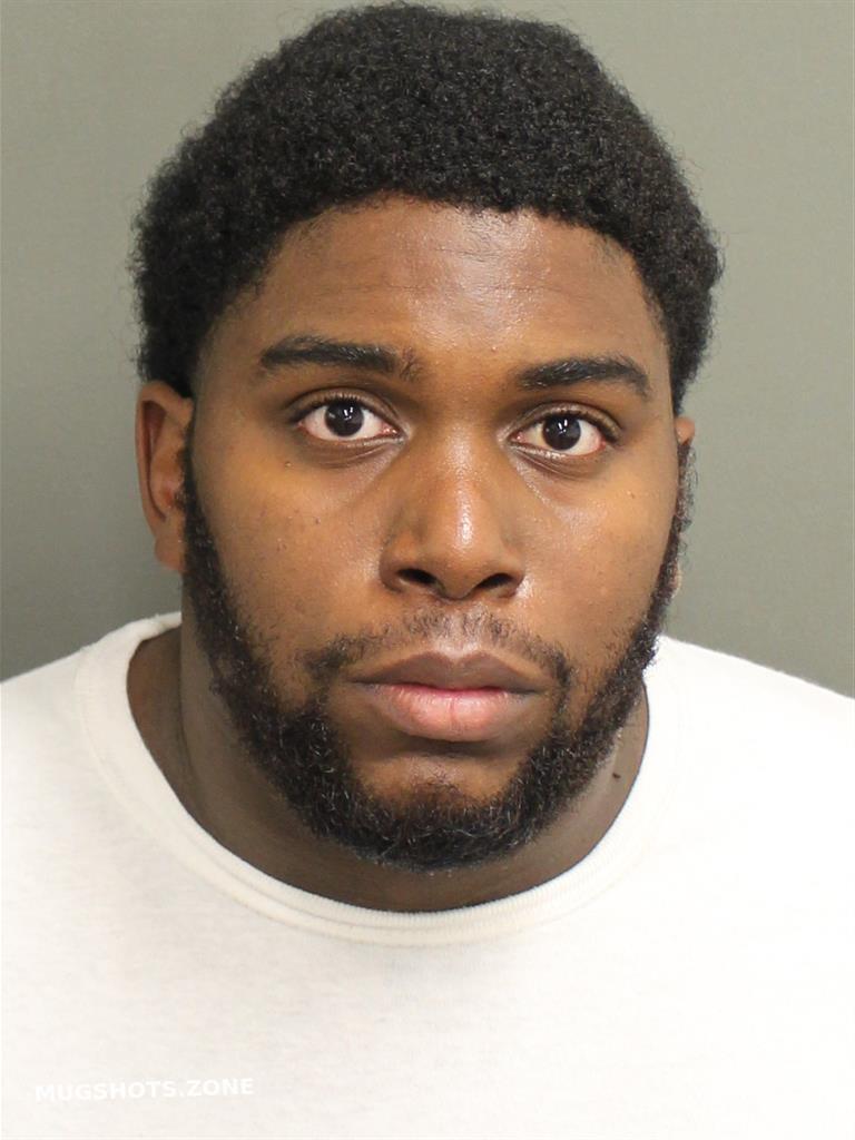 RICHARDSON JEREMIAH NICHOLAS 10/19/2021 - Orange County Mugshots Zone