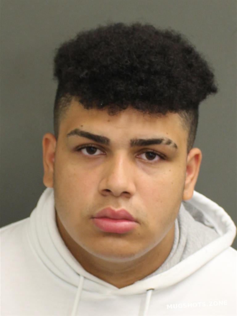 REYES JOSE 10/19/2021 - Orange County Mugshots Zone