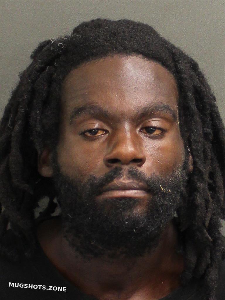 ROGERS JAMES DARRELL JR 10/19/2021 - Orange County Mugshots Zone