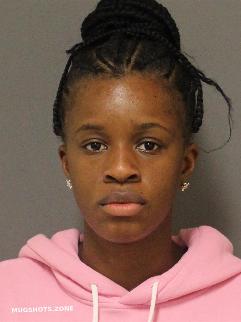 BUTLER JASMINE LASHAY 10/19/2021 - Orange County Mugshots Zone