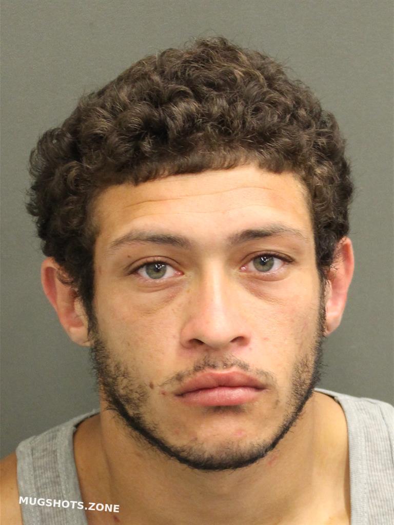 MCLEMORE JACOB LEE ANTHONY 10/19/2021 - Orange County Mugshots Zone