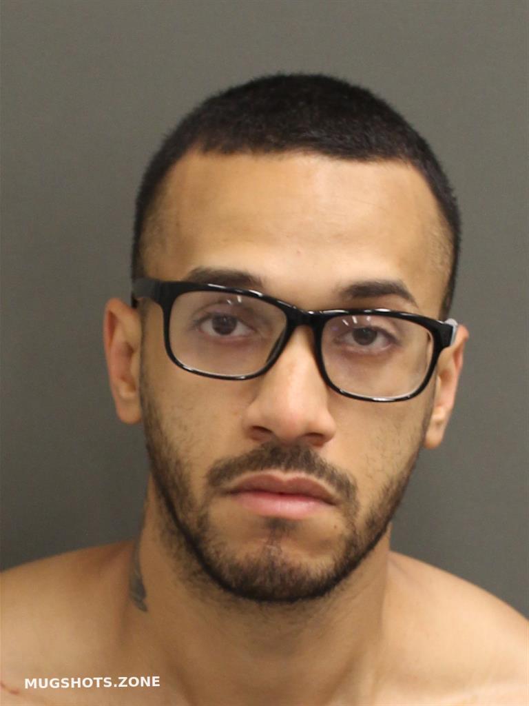BERLINGERI JAVIER ANTONIO 10/20/2021 - Orange County Mugshots Zone
