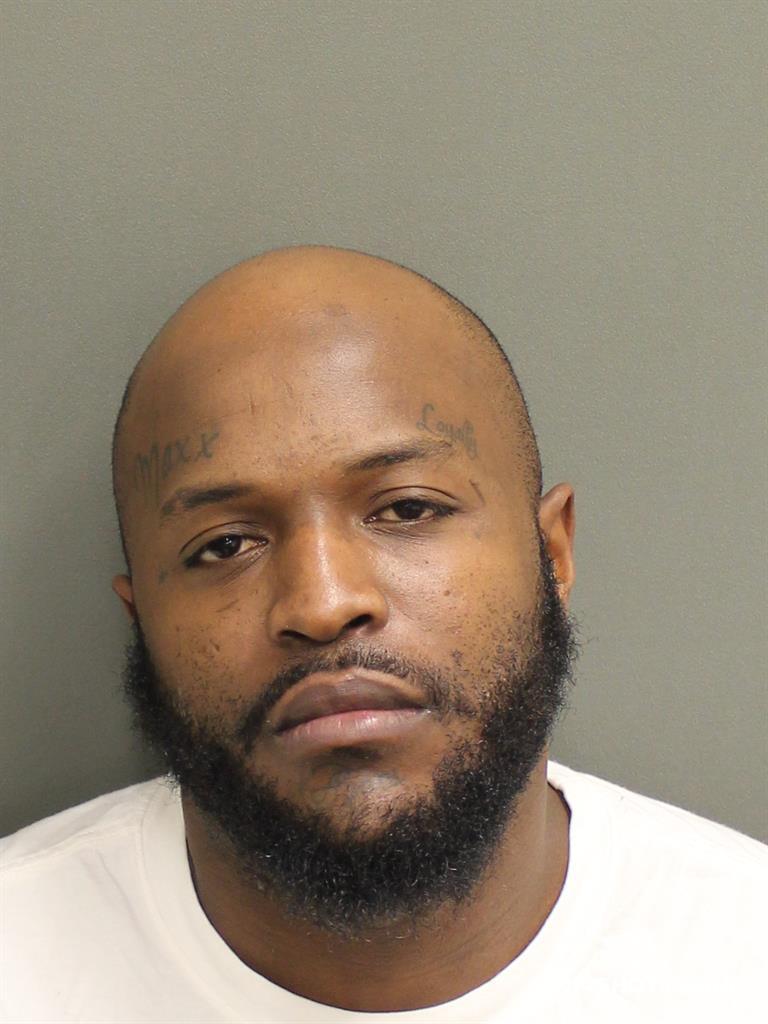 HILL DEMARKUS DEMOND 10/20/2021 - Orange County Mugshots Zone