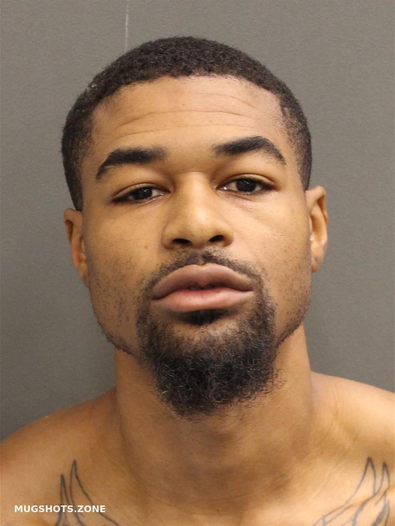 HAMILTON WILLIE EDWARD JR 10/20/2021 - Orange County Mugshots Zone