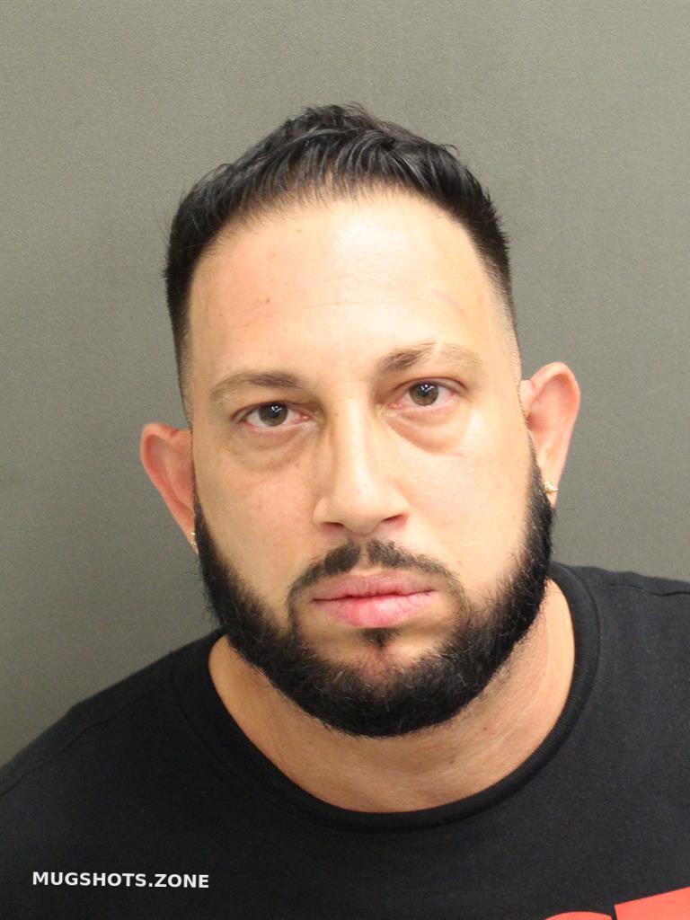 LOUIS RODRIGUEZ ANGELO 10/21/2021 - Orange County Mugshots Zone