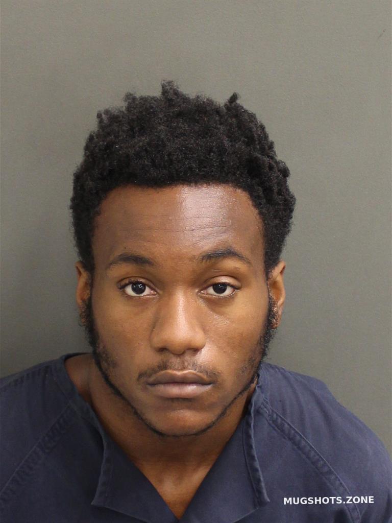 WESTON TRAVIS 10/21/2021 - Orange County Mugshots Zone