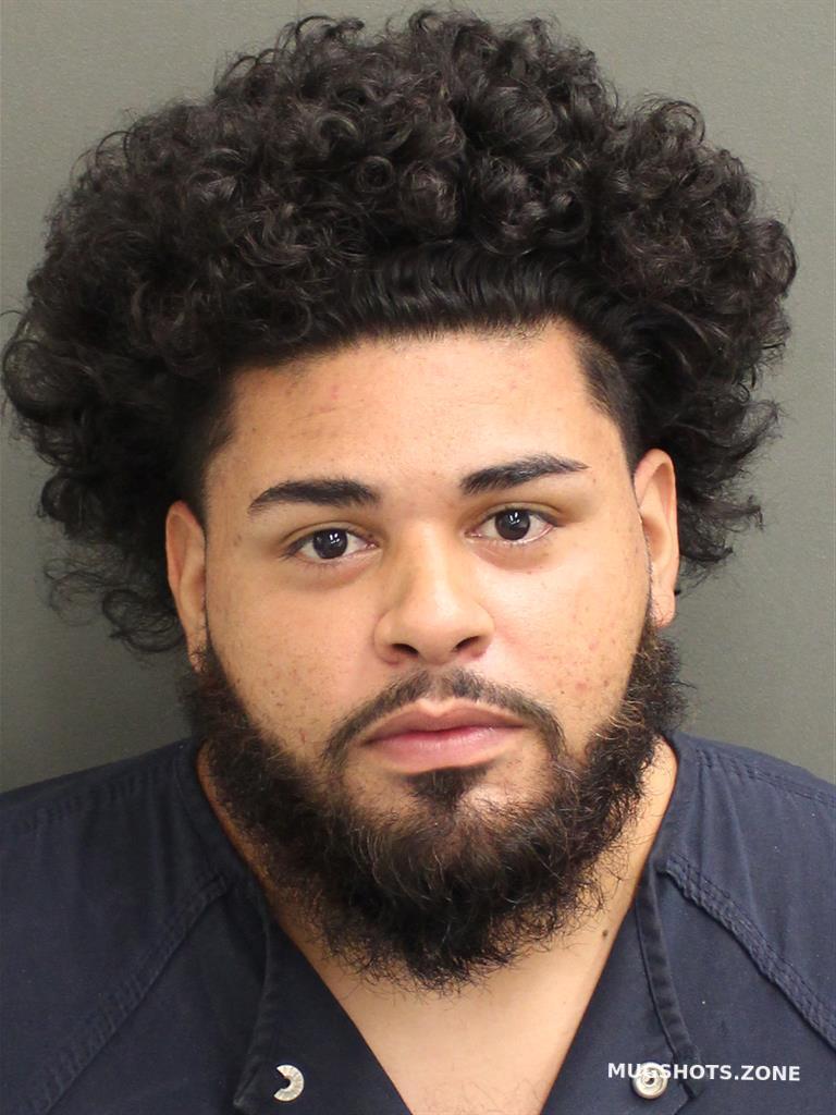 TURPEAU VITO IGNACIO 10/22/2021 - Orange County Mugshots Zone