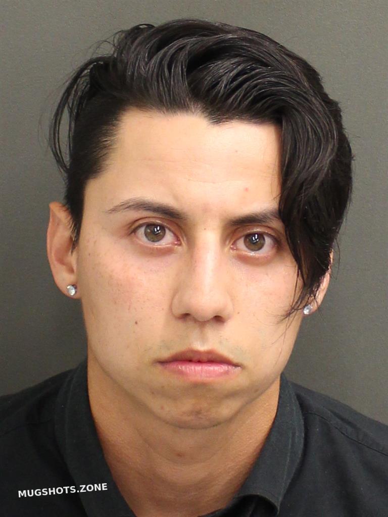 SILVA JONATHAN JOSE 10/22/2021 - Orange County Mugshots Zone